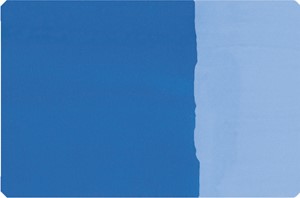 Schmincke standaard pigment - azuur blauw Martin Brinkhuis