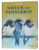 Boeken pastel Martin Brinkhuis