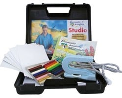 Encaustic sets Martin Brinkhuis