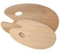 Paletten hout Martin Brinkhuis