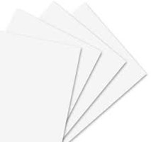 Schets en tekenpapier Martin Brinkhuis