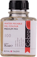 Cobra medium mix - 75 ml. Martin Brinkhuis