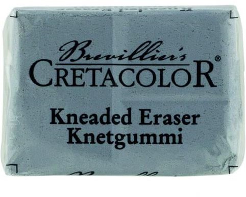Cretacolor kneedgum Martin Brinkhuis