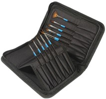 Daler Rowney Aquafine set 10 penselen Martin Brinkhuis