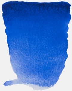 rembrandt aquarel ultramarijn donker - Tube 10 ml. Martin Brinkhuis