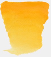 van gogh aquarel azo geel donker - napje Martin Brinkhuis